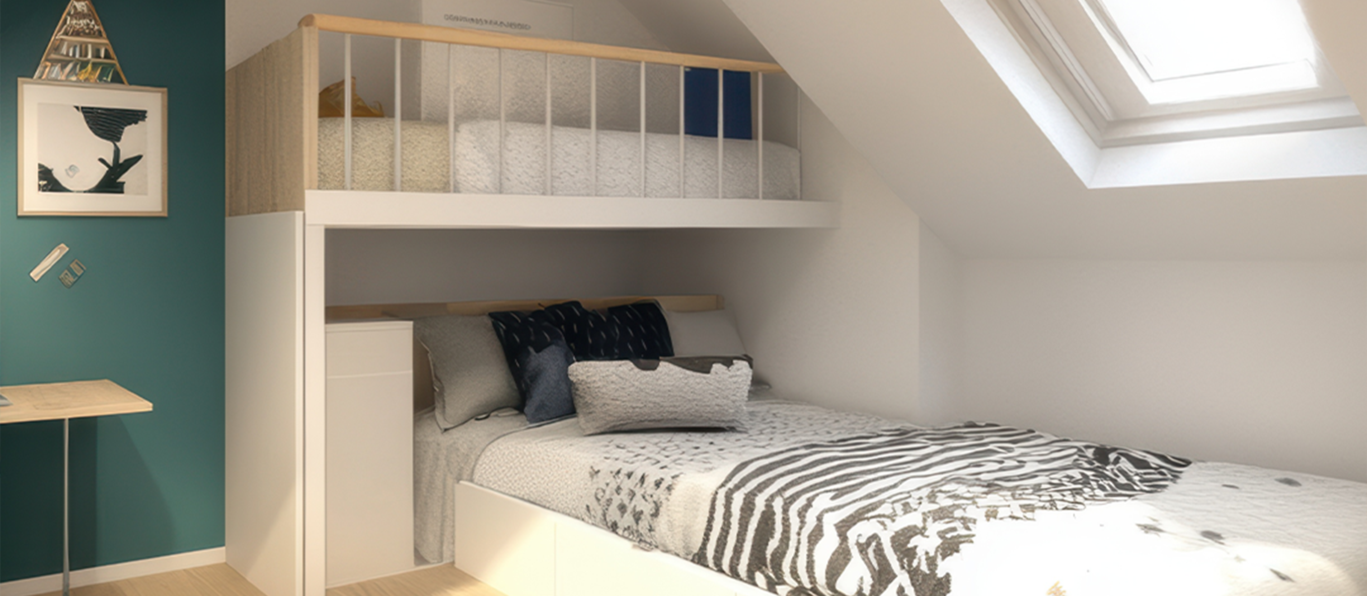 Loft Conversions Birmingham | Professional Attic Extensions - DW Rose